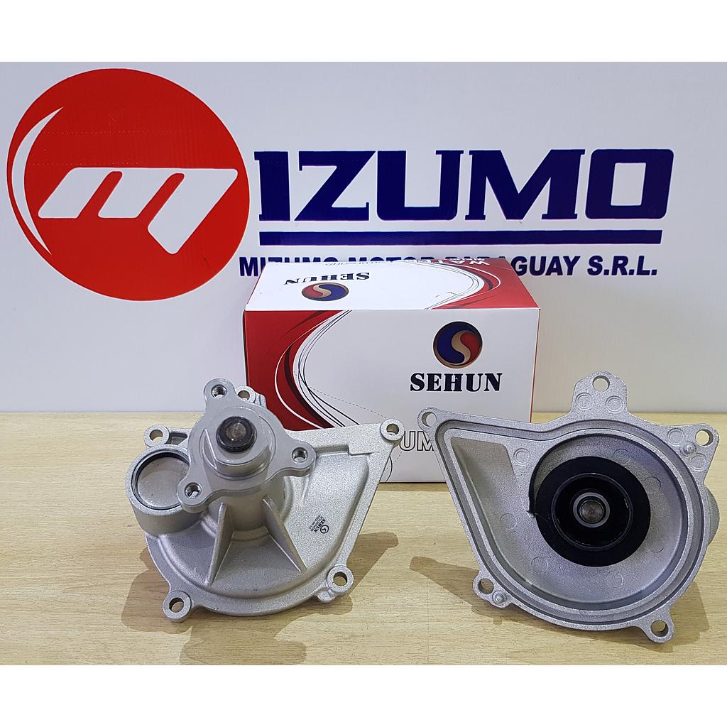 BOMBA AGUA | Mizumo Motor Paraguay