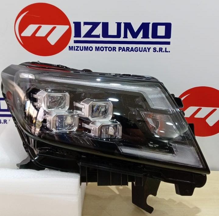 FARO DELANTERO LED RH | Mizumo Motor Paraguay