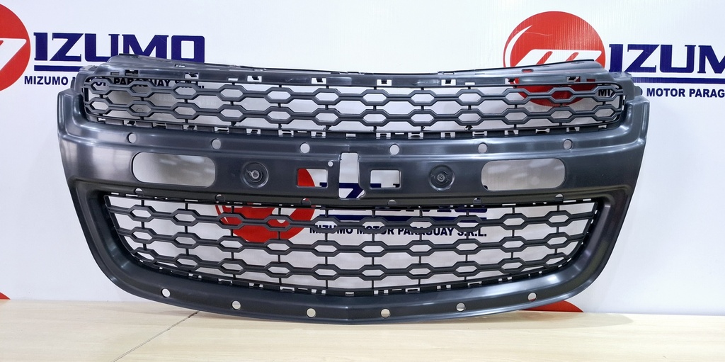 PARRILLA FRONTAL | Mizumo Motor Paraguay