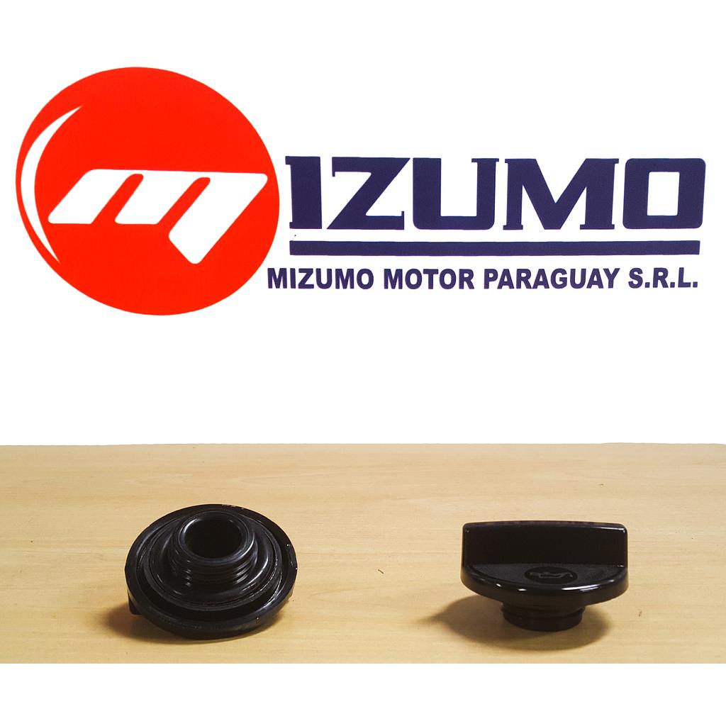 TAPA ACEITE | Mizumo Motor Paraguay